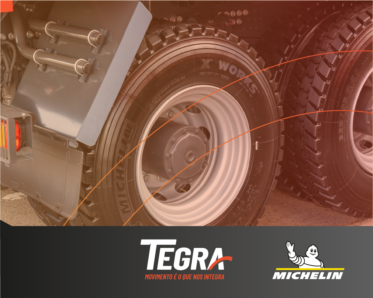 Tegra - linha de Pesados